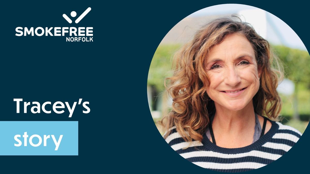 A family achievement- Tracey’s story | Smokefree Norfolk